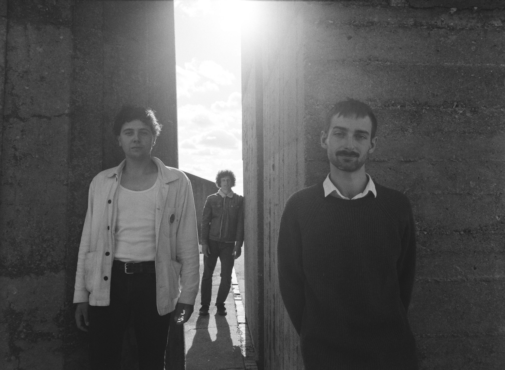 Population II Announces New Album "Maintenant Jamais" - Montreal Rocks