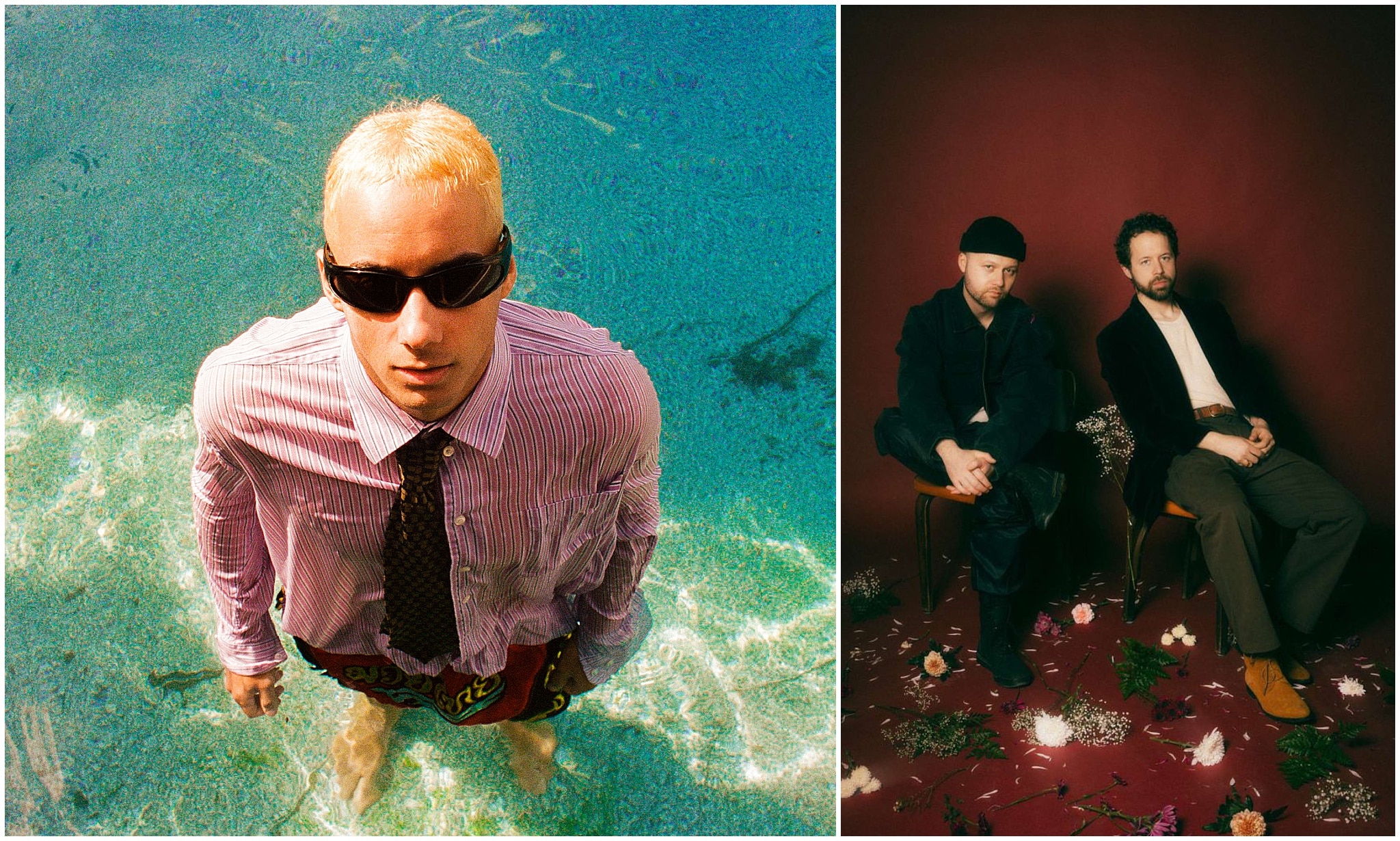 Quebec Indie Acts Miles Clayton and Coutchou Set for Le Ministère Show ...