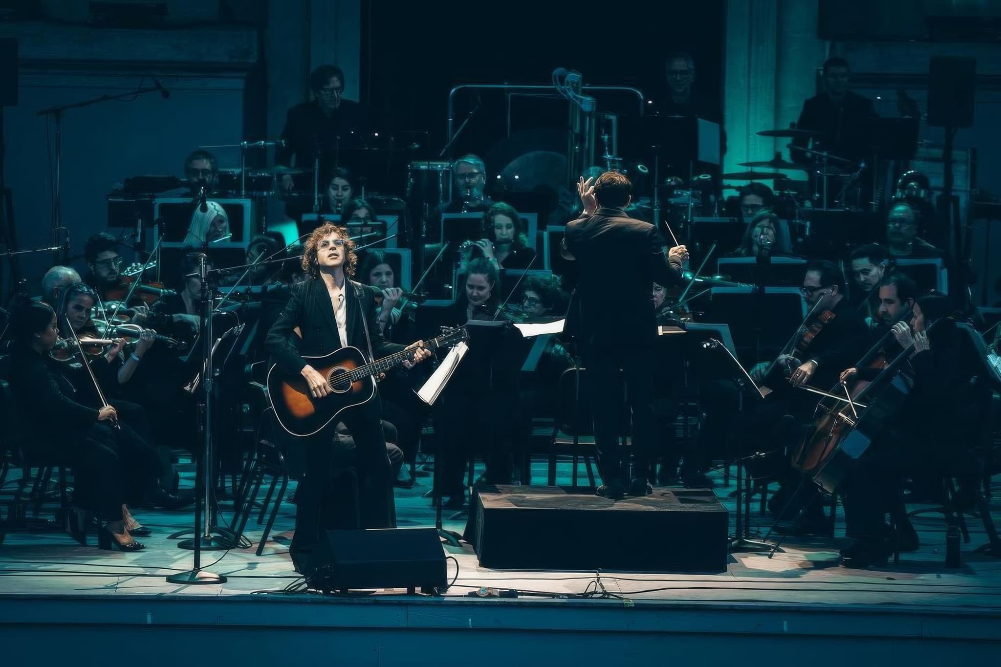 Beck to Perform Orchestral Concert in Montreal This Summer - Montreal Rocks