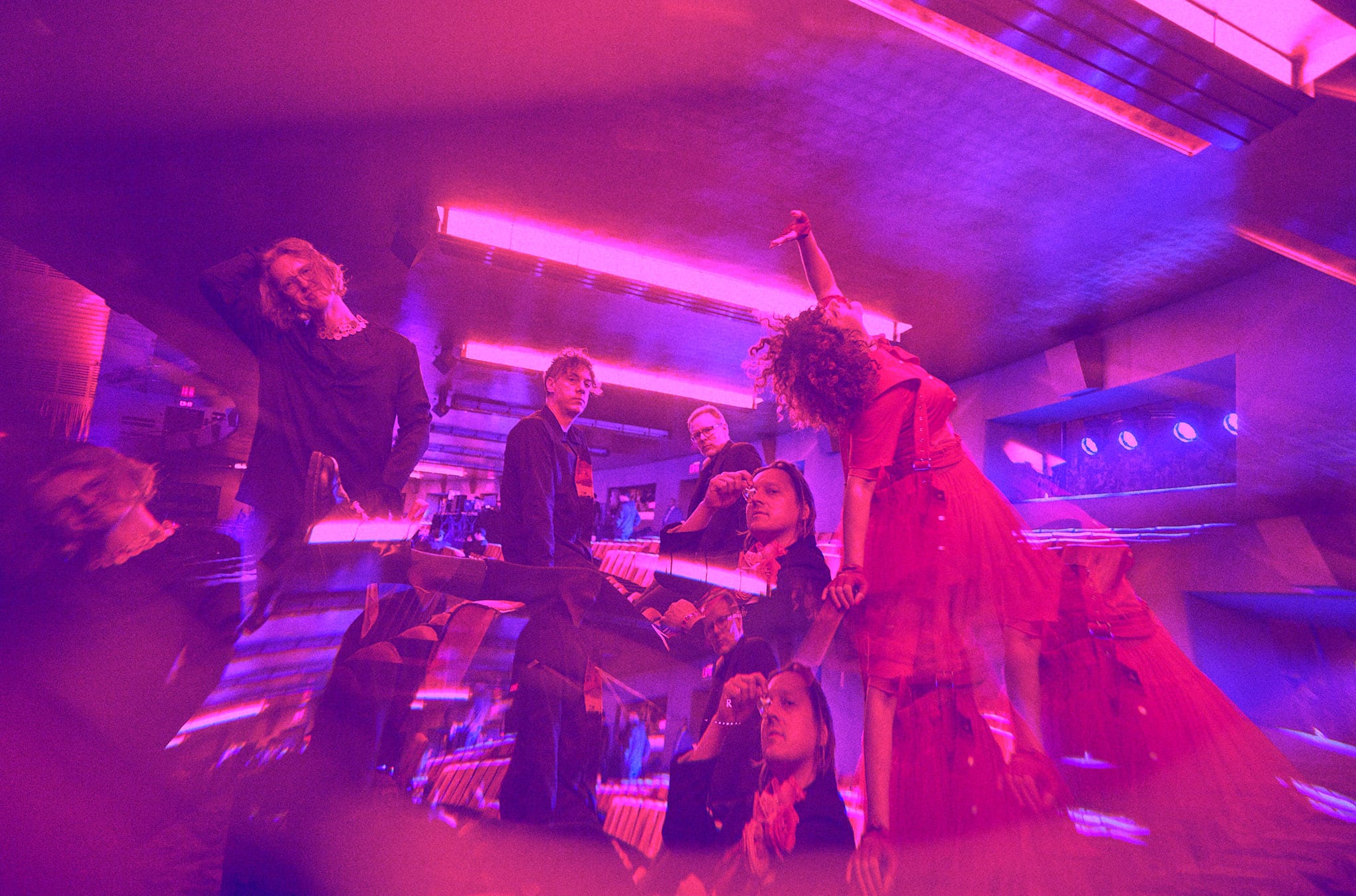 Arcade Fire Announce Seventh Album, Pink Elephant - Montreal Rocks