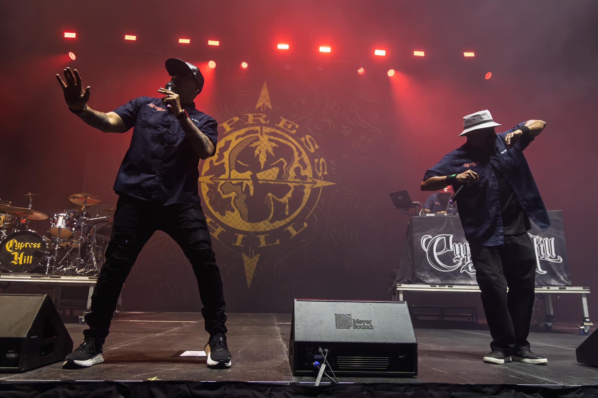 Cypress Hill + De La Soul + The Pharcyde @ Place Bell - Montreal Rocks