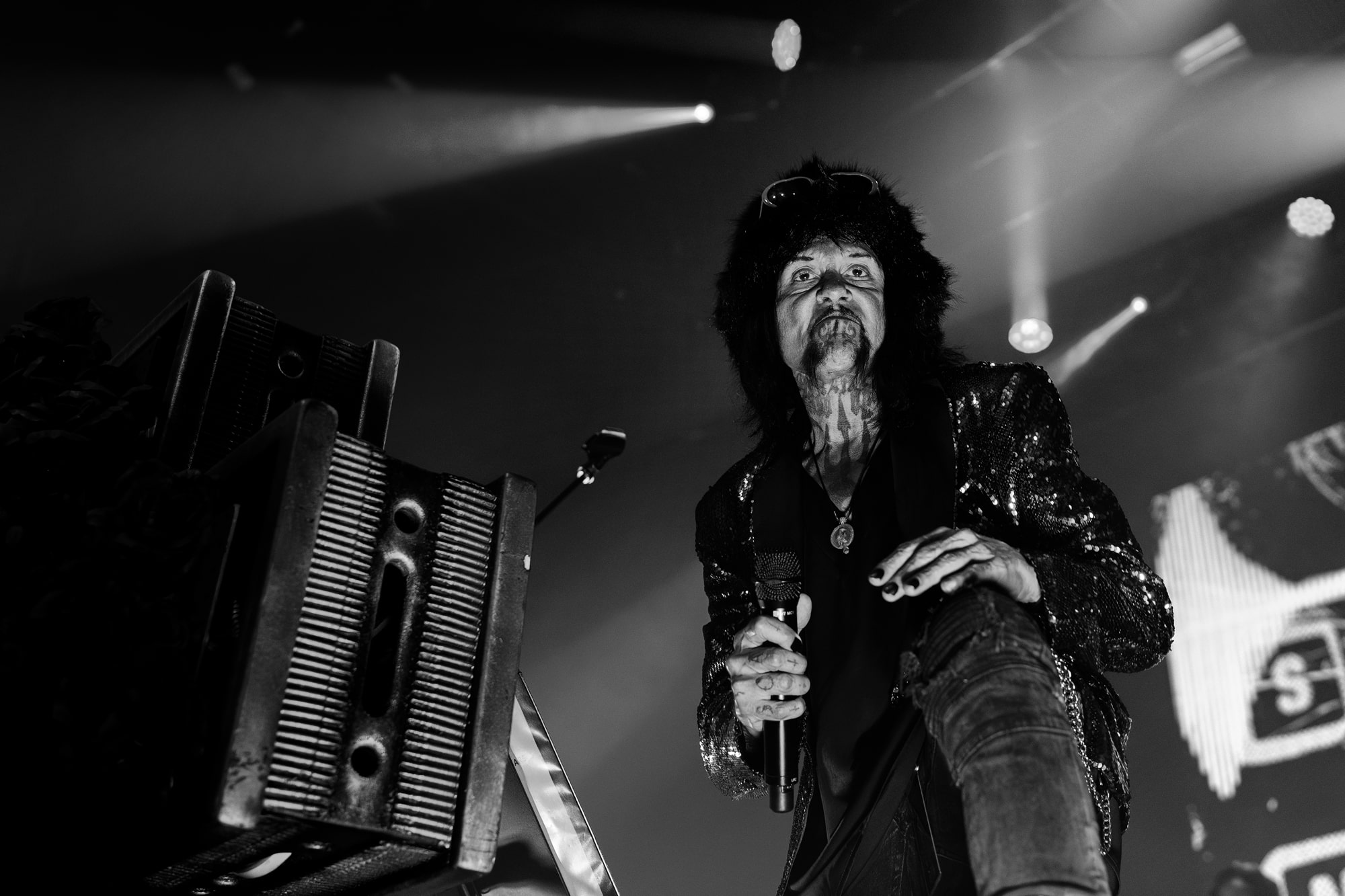 Ministry @ MTelus - Montreal Rocks
