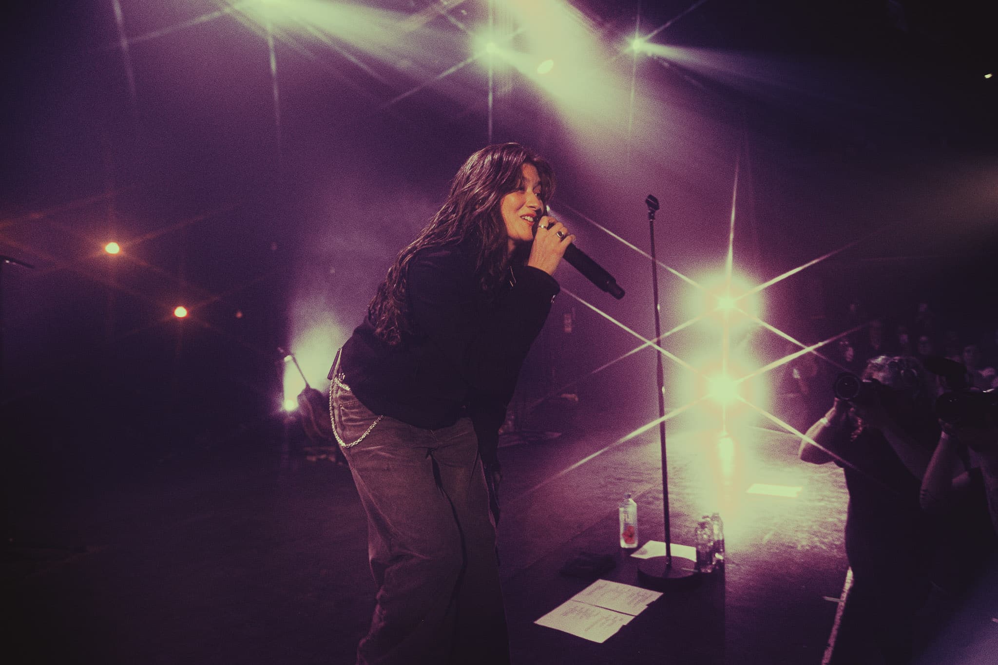 Jade Lemac + Alex Porat @ Studio TD - Montreal Rocks