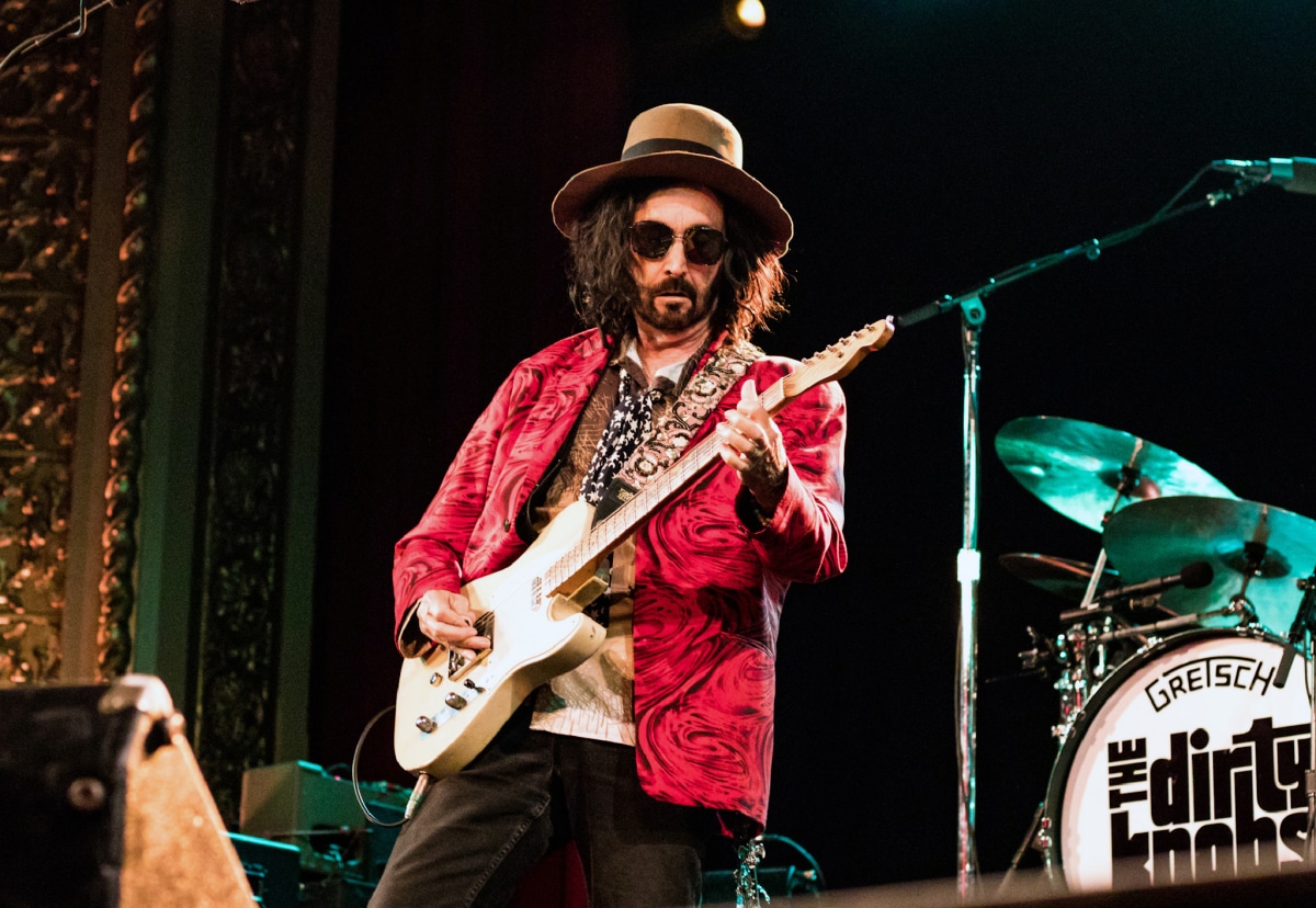 Mike Campbell and the Dirty Knobs + Shannon McNally @ Rialto Theatre ...