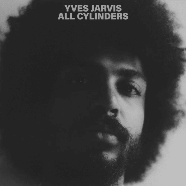 Yves Jarvis Claims 2025 Polaris Prize - Montreal Rocks