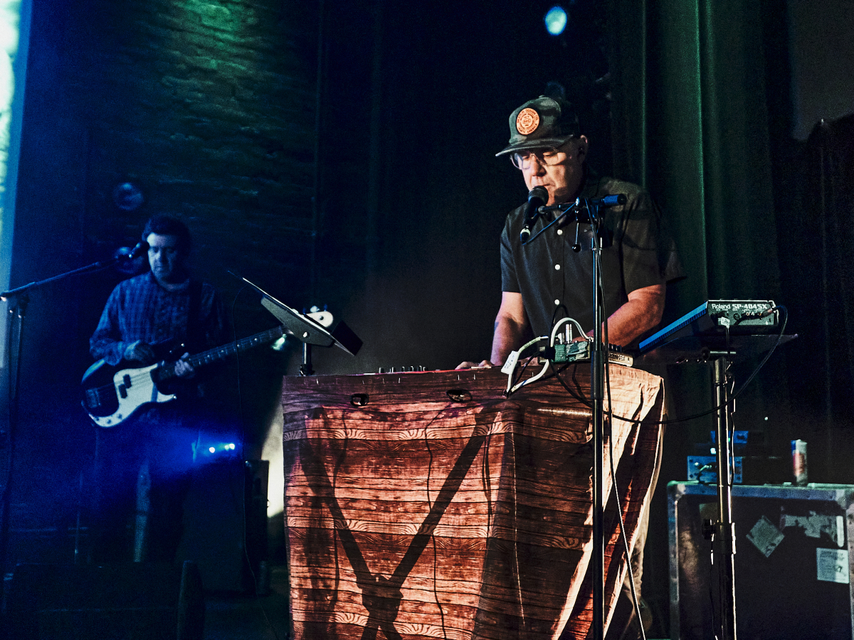 Grandaddy + Greg Freeman @ Studio TD - Montreal Rocks
