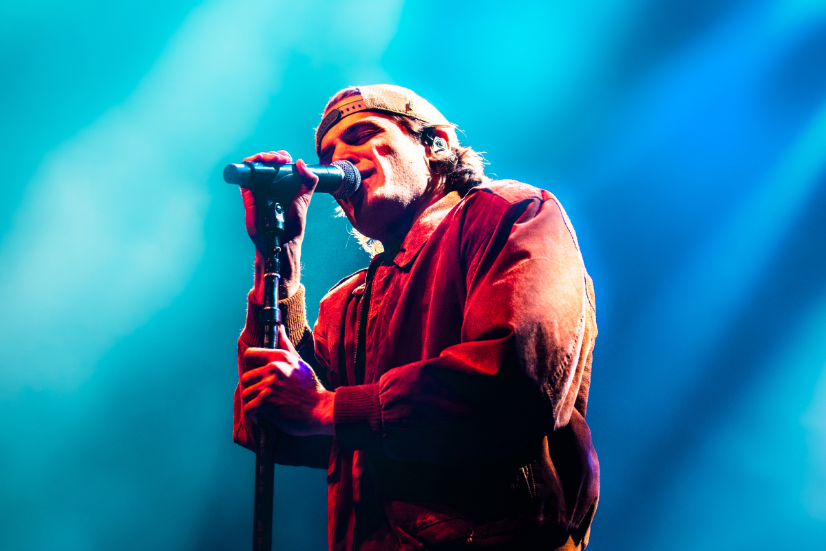 Max McNown @ MTelus - Montreal Rocks