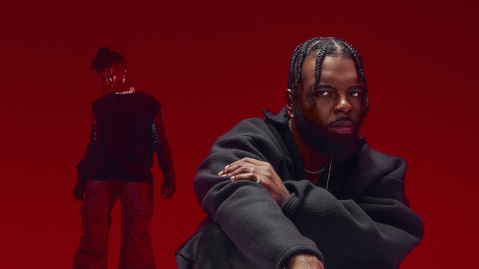 Zach Zoya Returns to R&B Roots with "Keep Tryin'" - Montreal Rocks