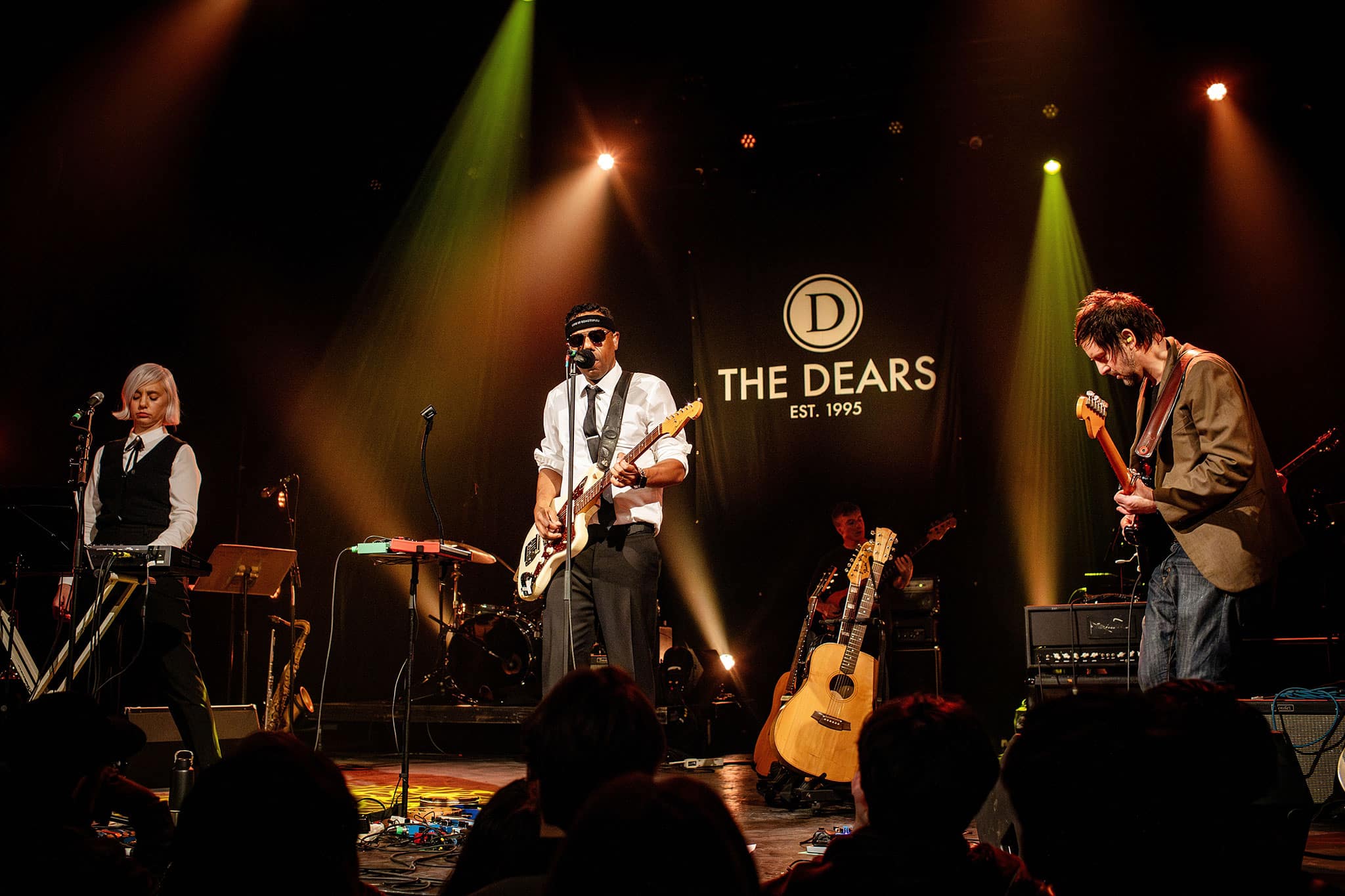 The Dears @ Le National - Montreal Rocks
