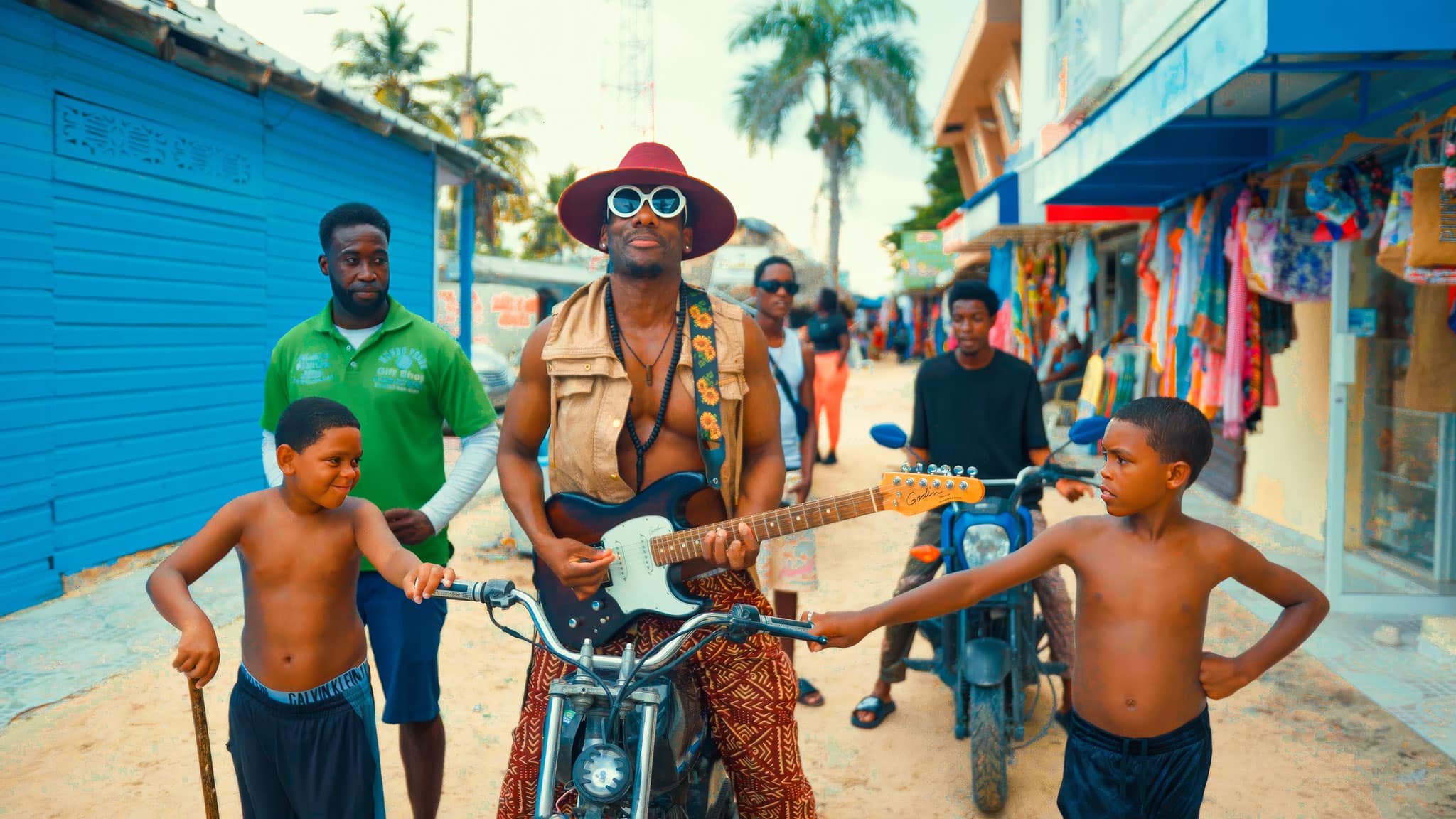Wesli's Makaya: A Musical Journey Through Haitian Roots, Resistance ...