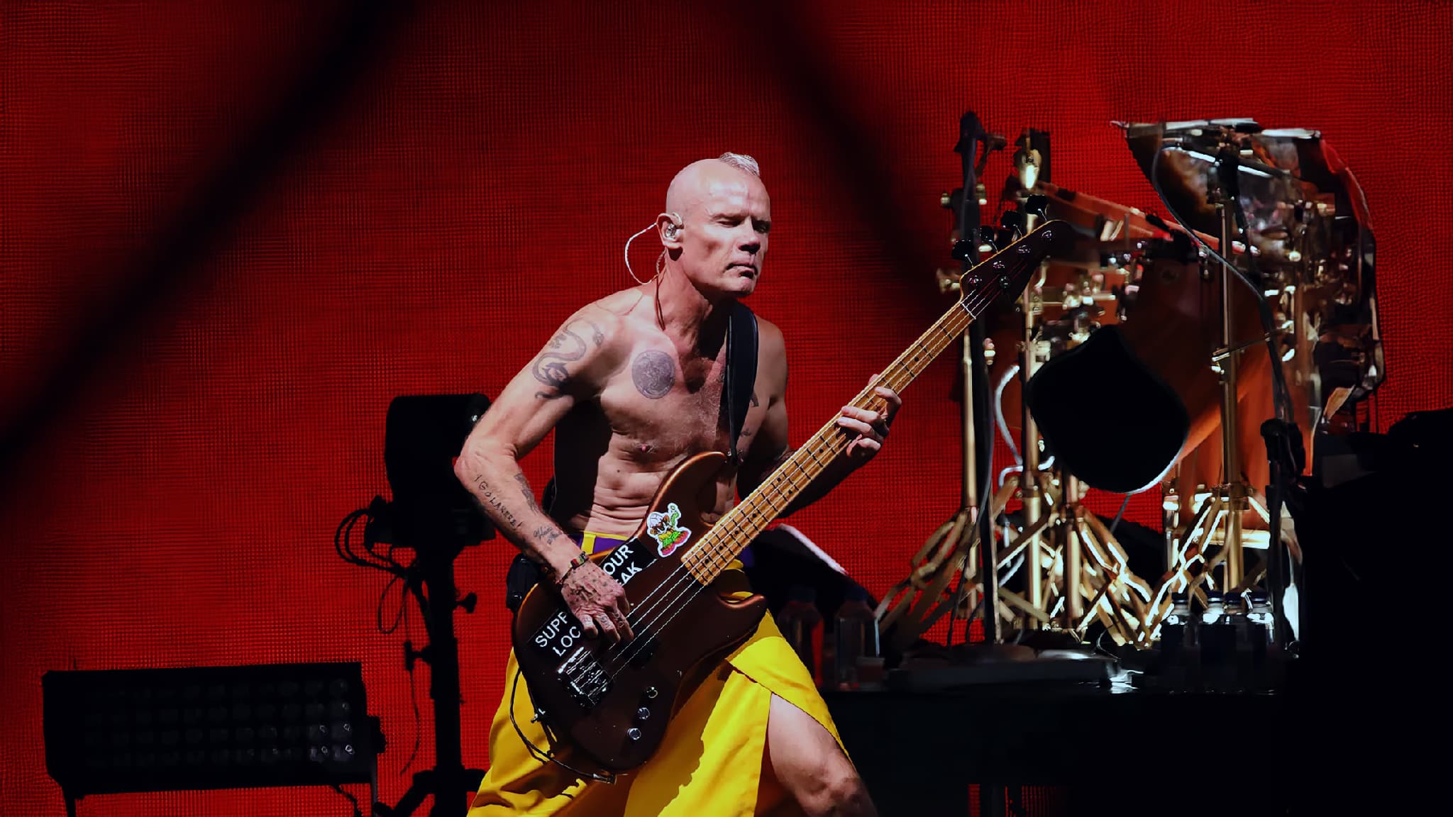 Flea To Bring Jazz Project to Montreal - Montreal Rocks