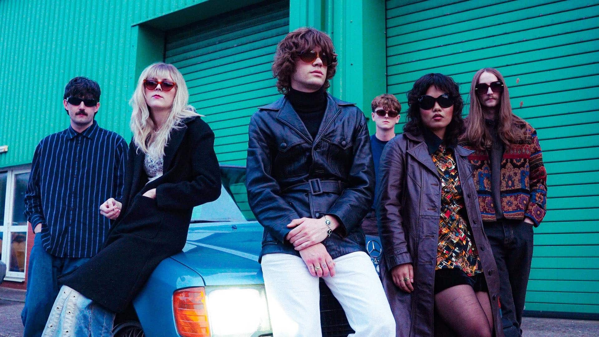 Waterpistol: South Wales' Psych-Rock Revivalists on Tradition, Mutation ...