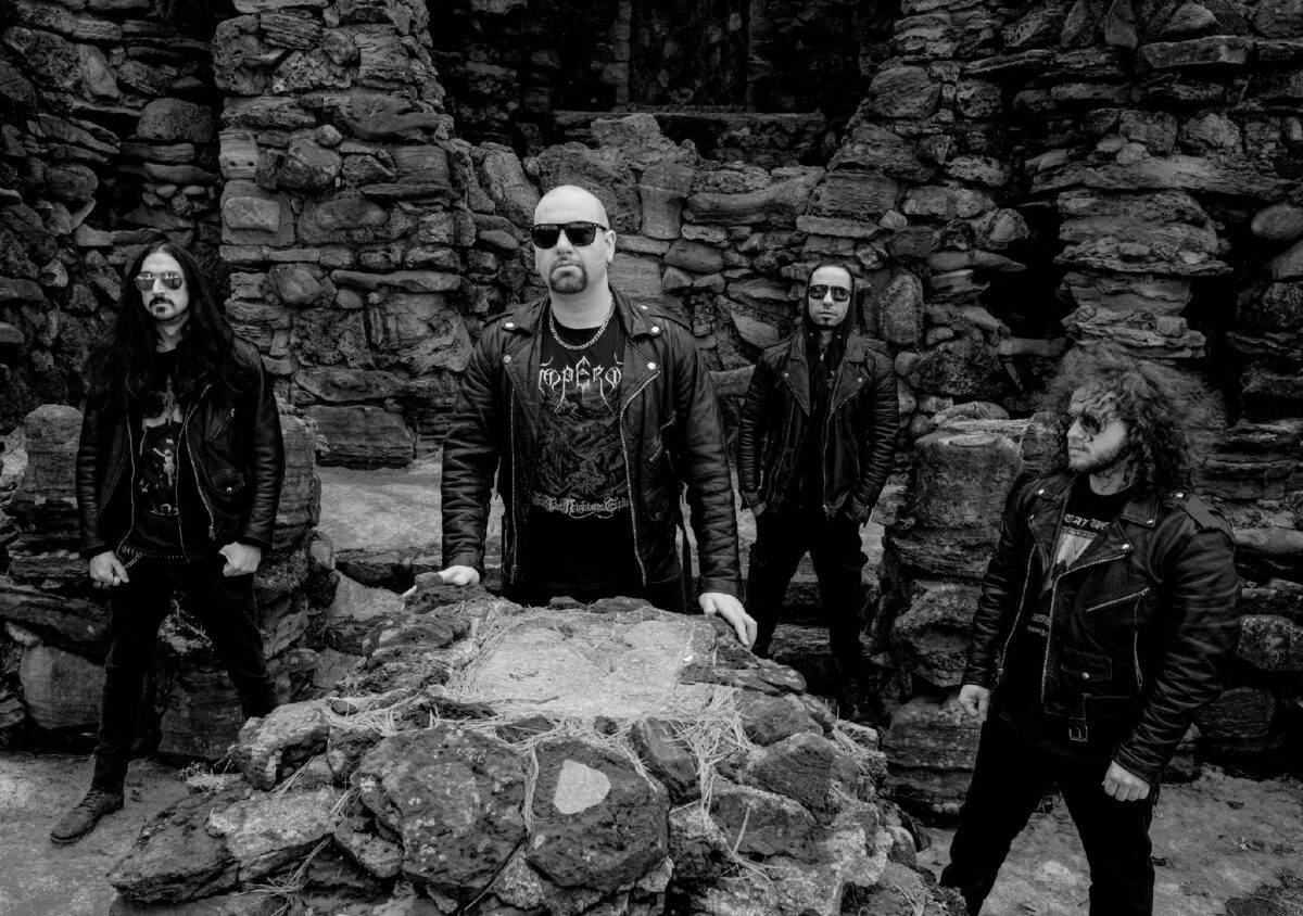 Montreal's SHROUD Announce Debut Album Pax Nocturna - Montreal Rocks